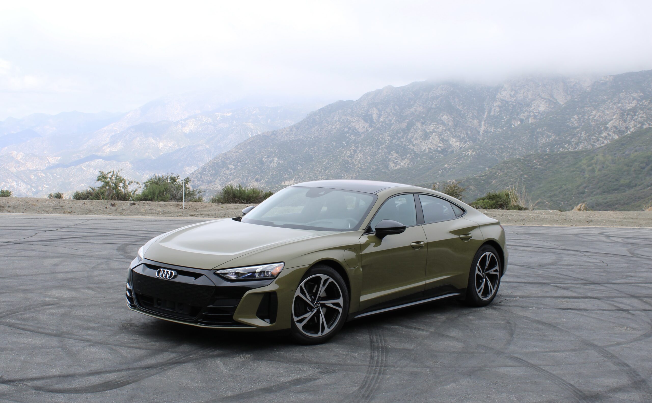 2022 Audi e-tron GT Review: Balanced Beauty