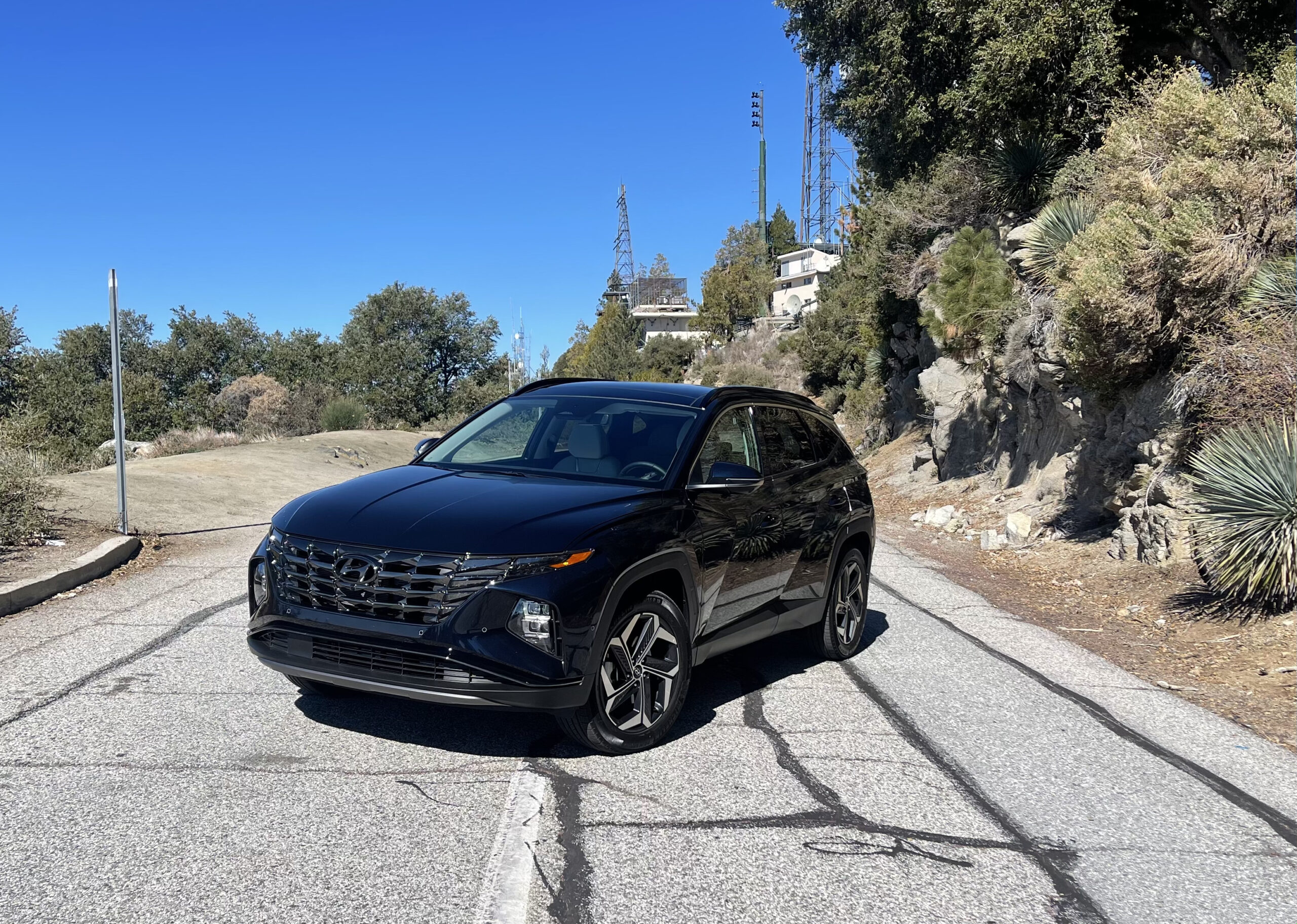 2022 Hyundai Tucson PHEV Review: Versatile in Many Ways